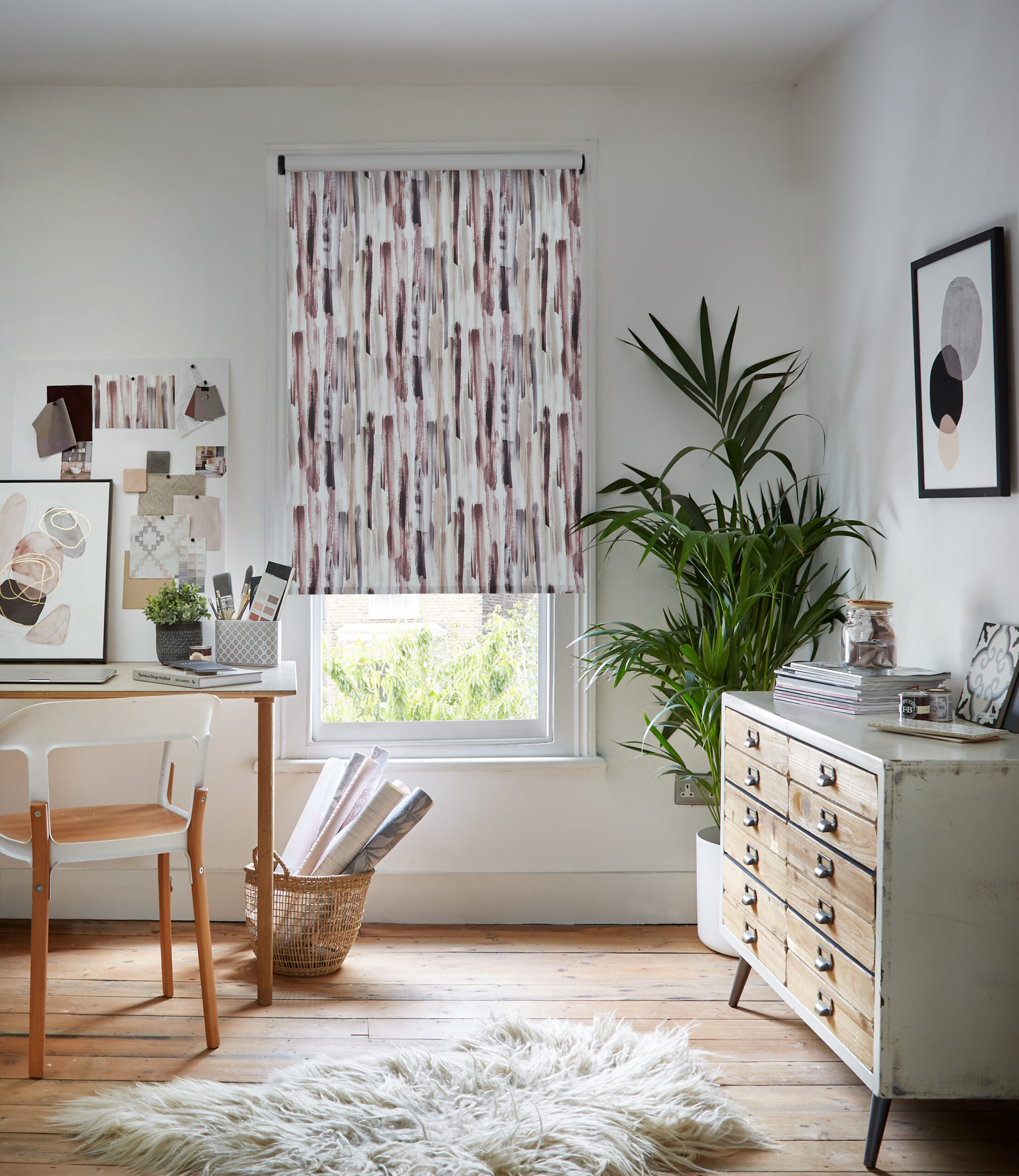 Why Roller Blinds Are the Perfect Solution for Small Spaces