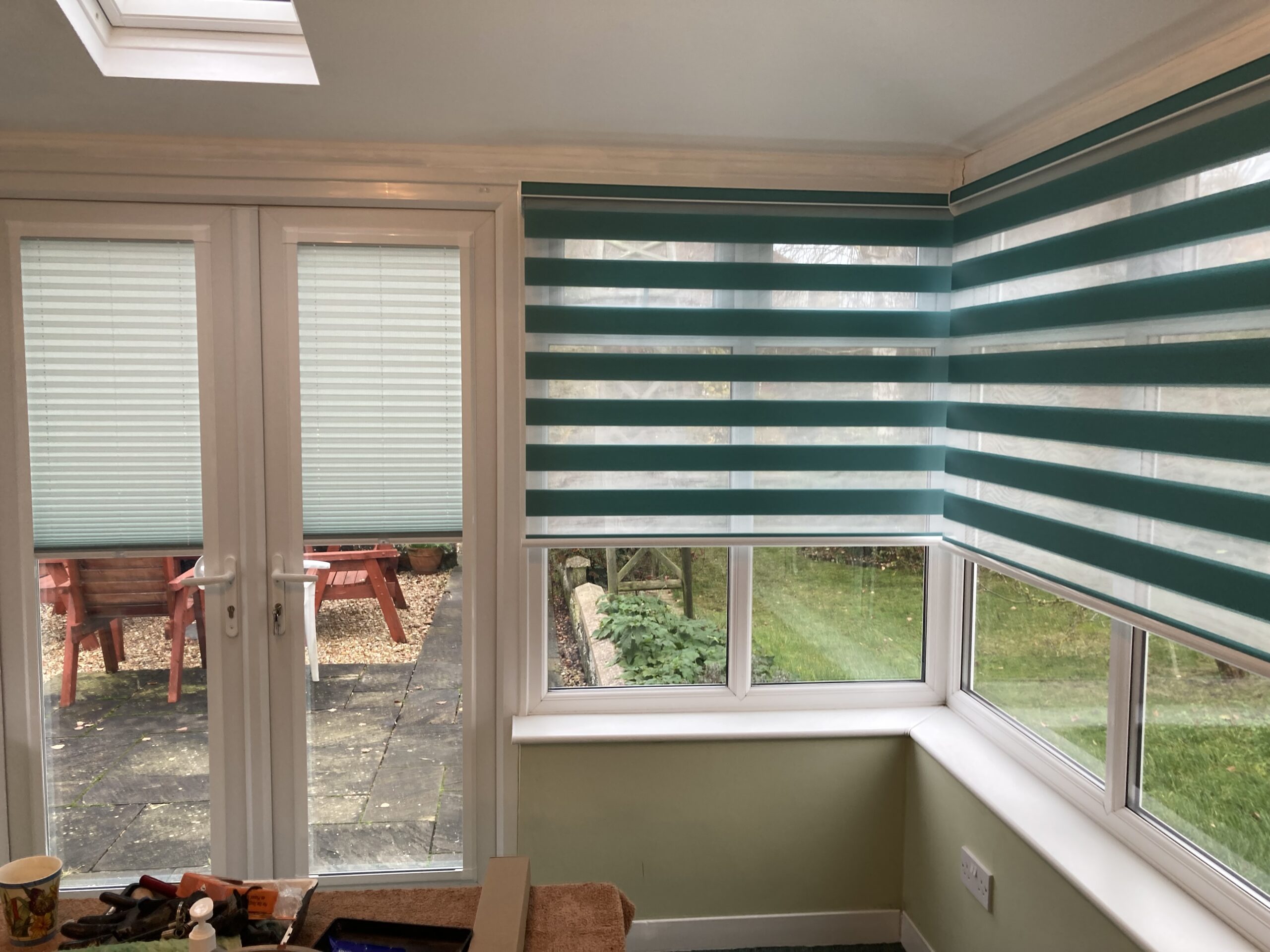 Best Blinds for Conservatories