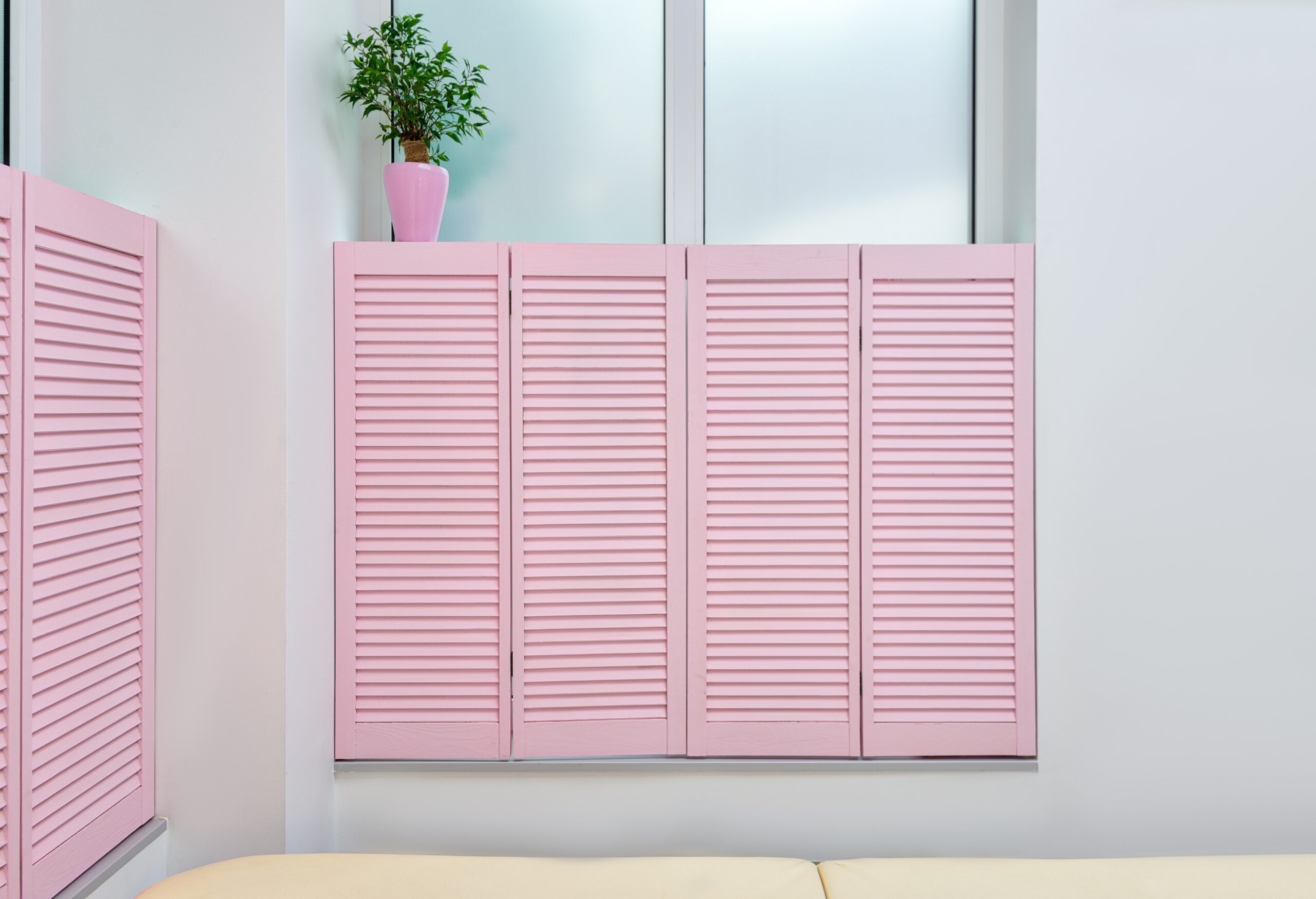 Wood Shutters - BlindsRus